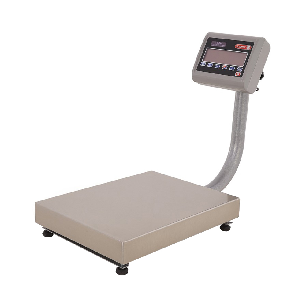 Báscula de Recibo Movil FS-200 TORREY