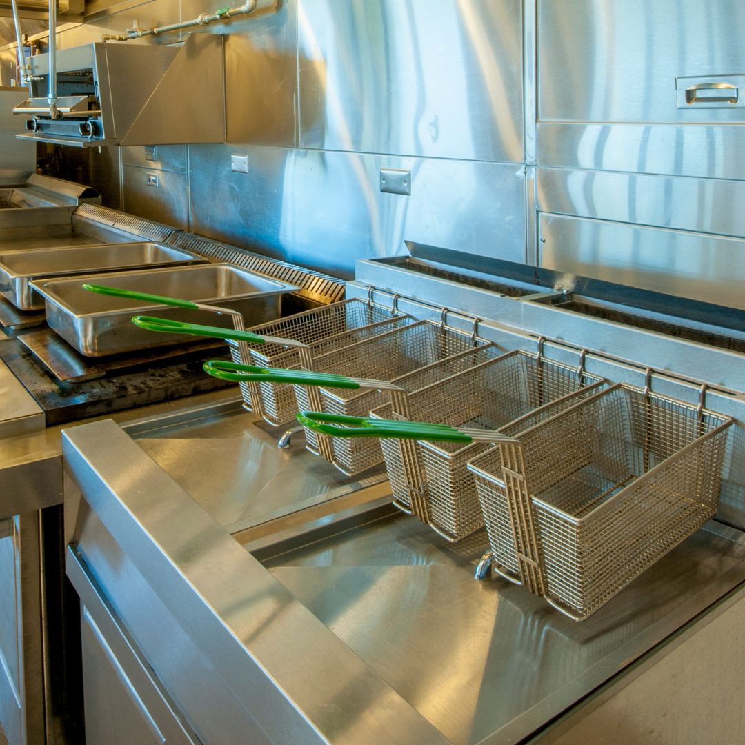 ¿QUÉ FREIDORA ES LA MÁS INTERESANTE PARA TU RESTAURANTE? | GINOX