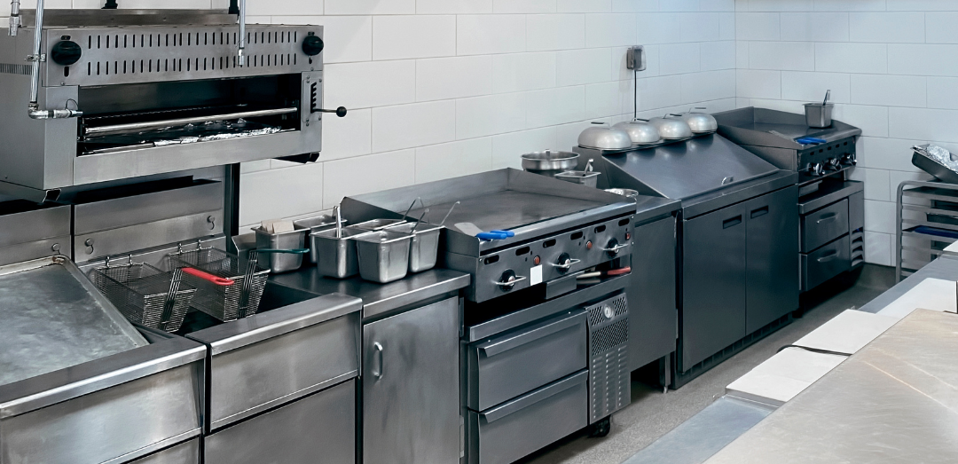 LOS PRIMEROS PASOS EN EL PROYECTO DE COCINA DE RESTAURANTE | GINOX