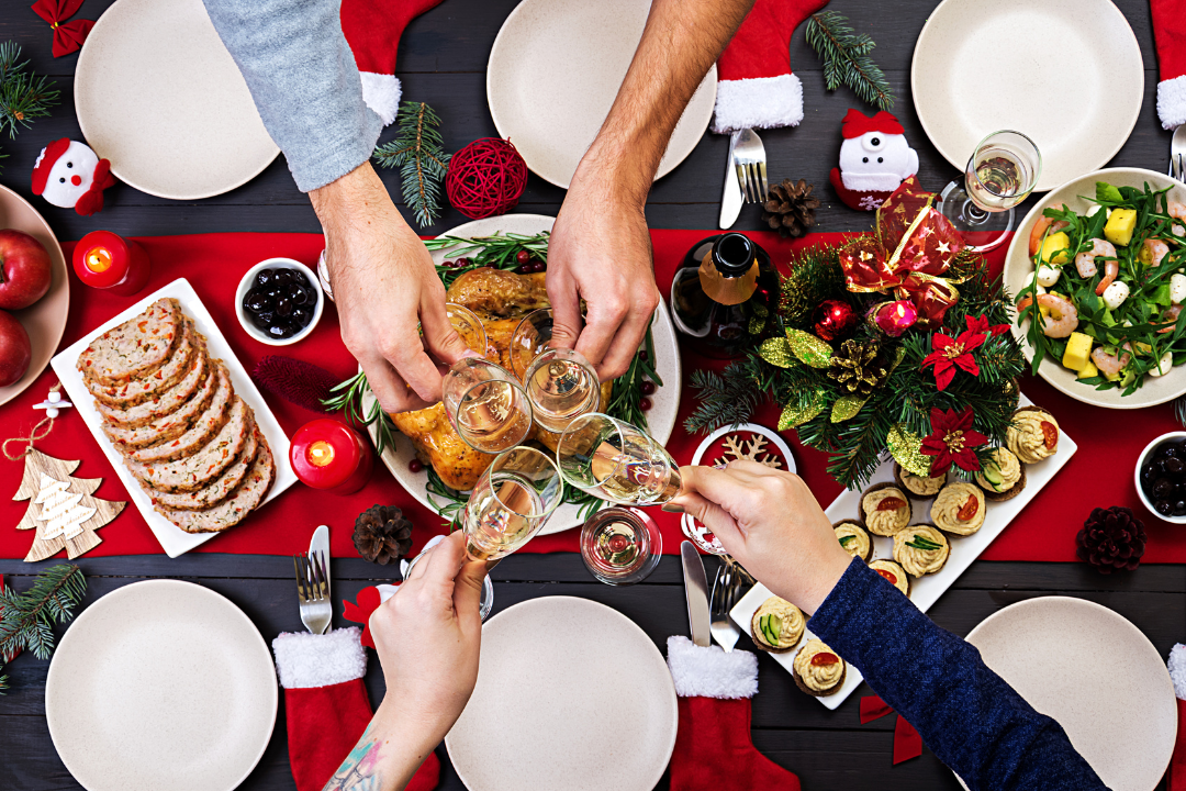 MENÚS NAVIDEÑOS PARA TU RESTAURANTE | GINOX