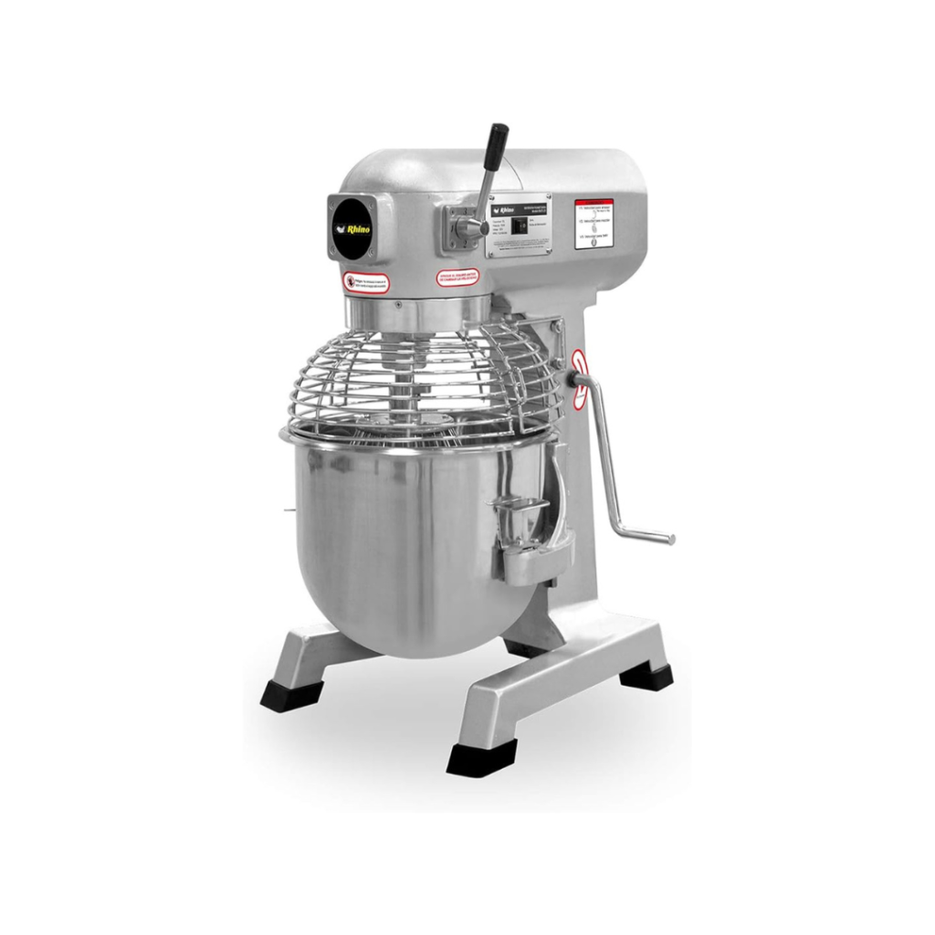 Batidora Planetaria 20 Litros BATI-20 RHINO