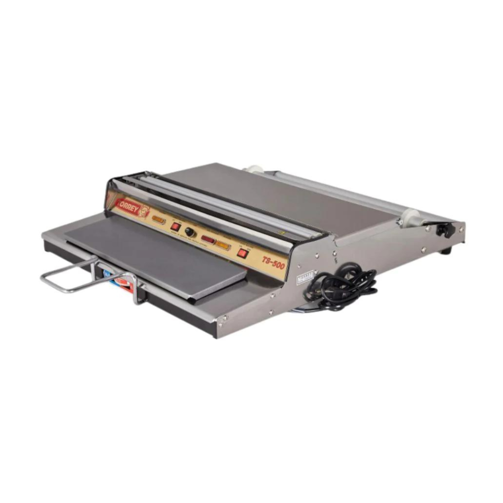 Emplayadora industrial TS-500 TORREY