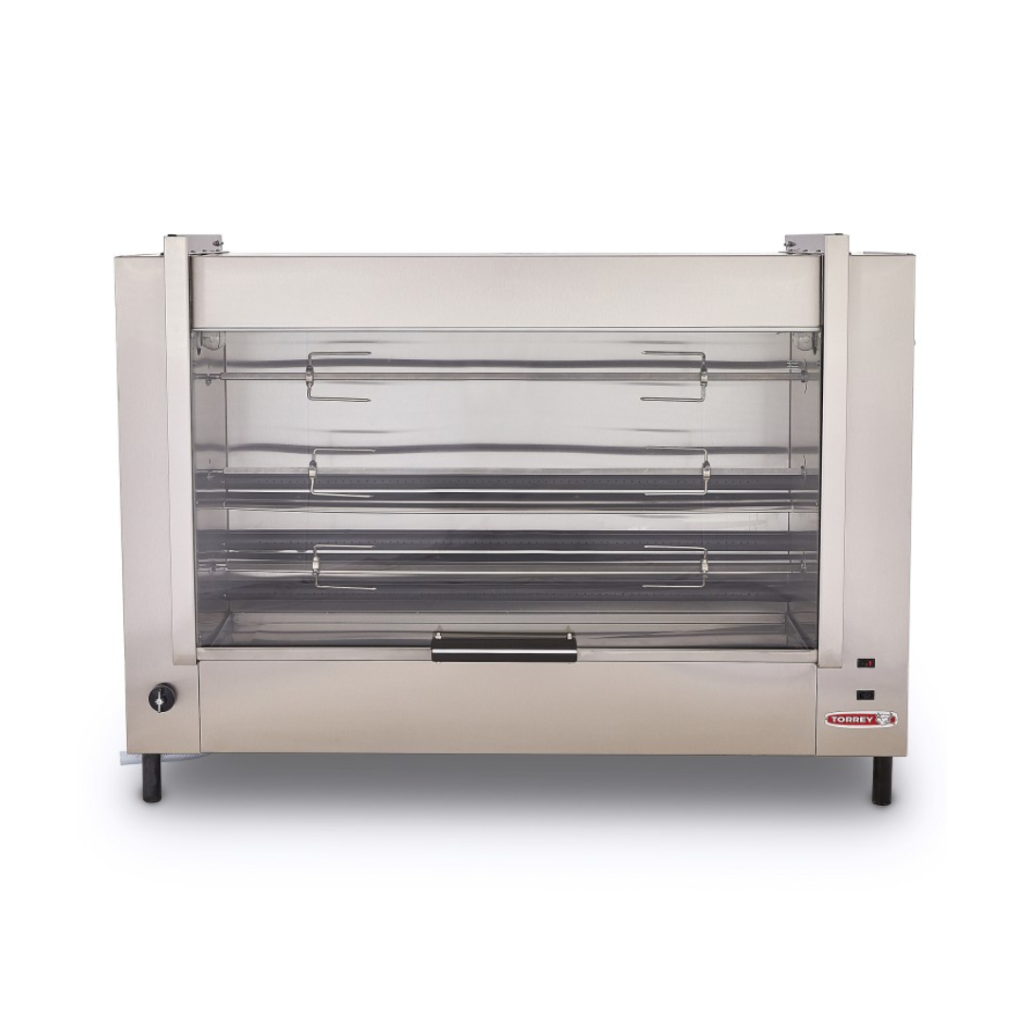 Rosticero industrial a Gas RT-27 TORREY