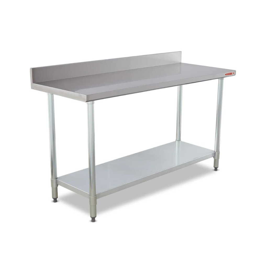 Mesa de trabajo en acero inoxidable MAIR 24x60 TORREY