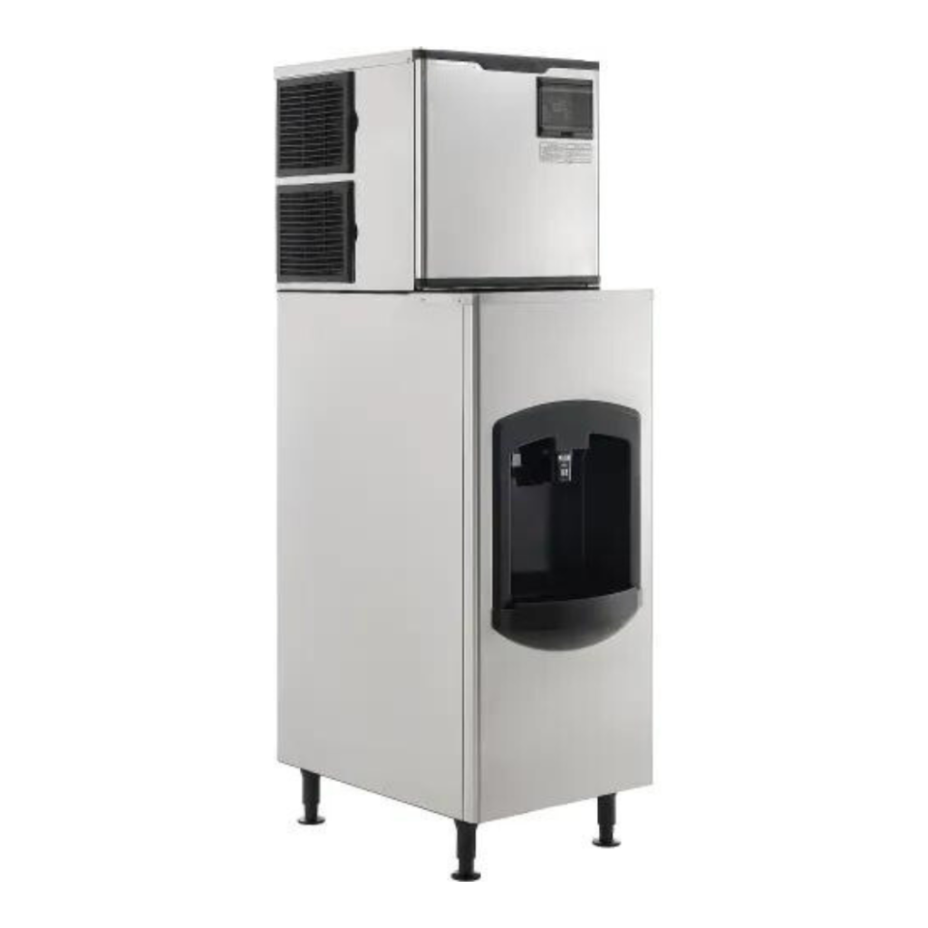 Máquina Fabricadora de Hielo SK-350D SNOOKER