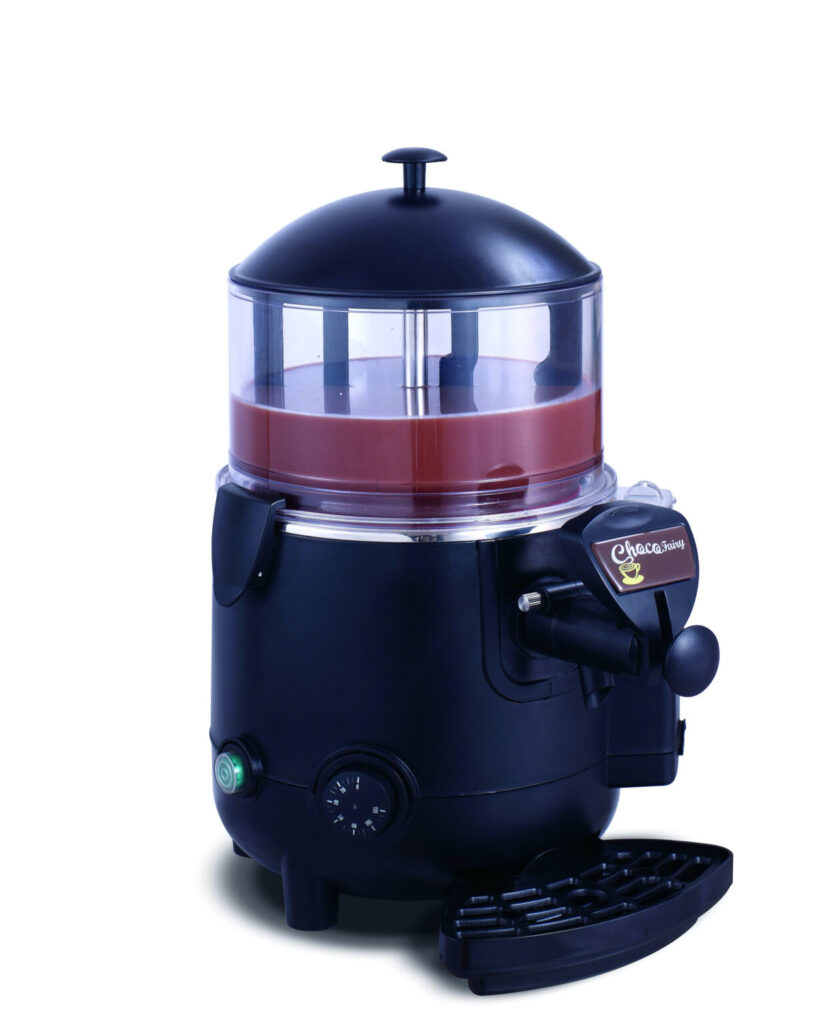 Chocolatera Eléctrica de 5 Litros CHOCOFAIRY 5L MIGSA