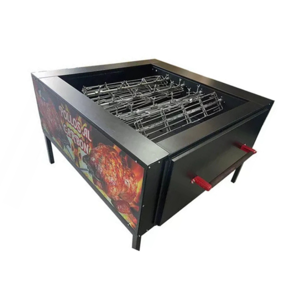 Rosticero Asador HOF-IDASA HOFFMAN